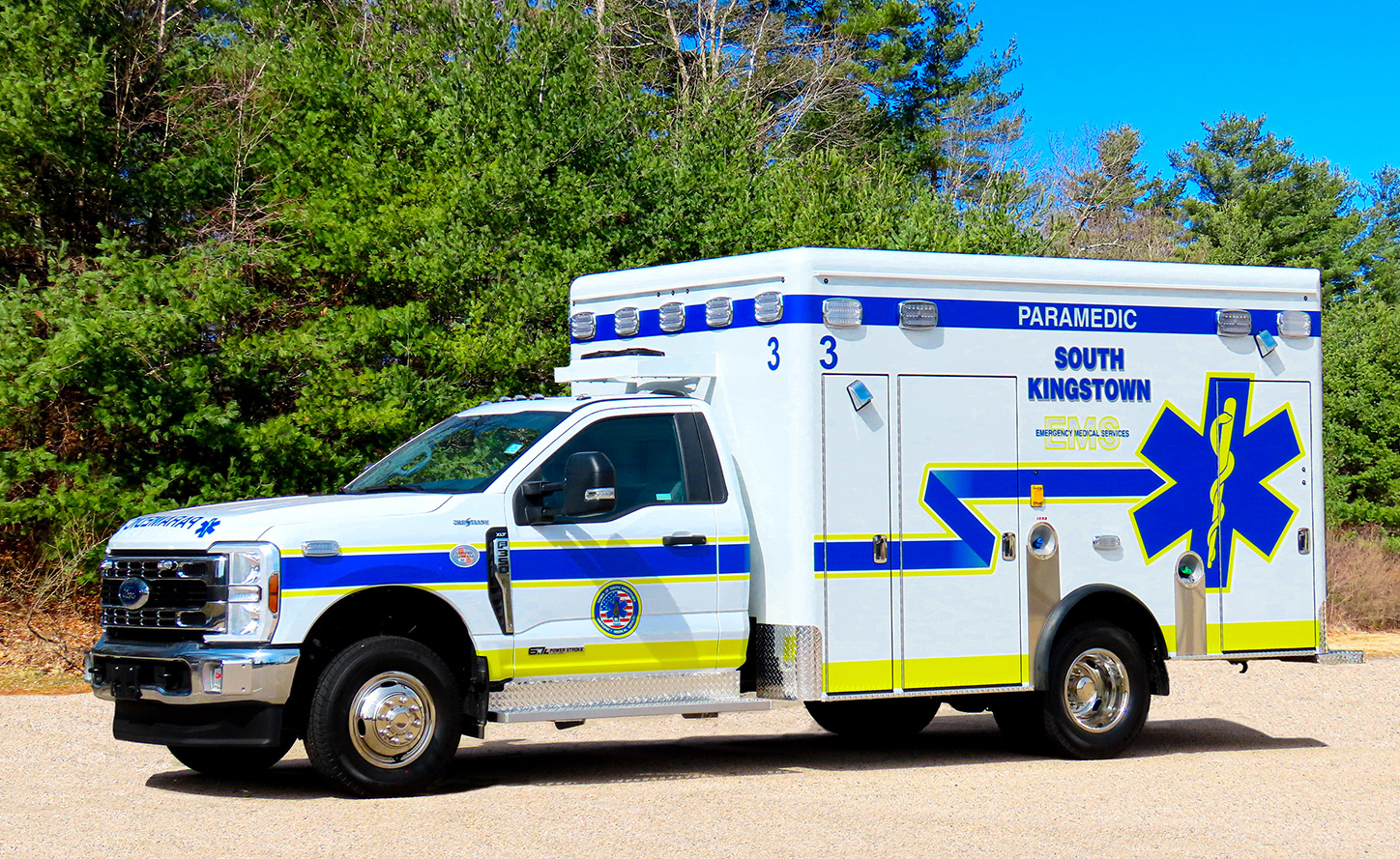 South Kingstown EMS | Emergency Medical Service Wiki | Fandom
